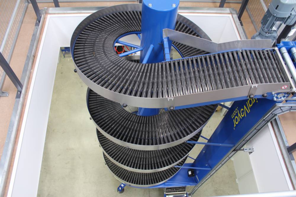 Conveyor Solution - Fujitech
